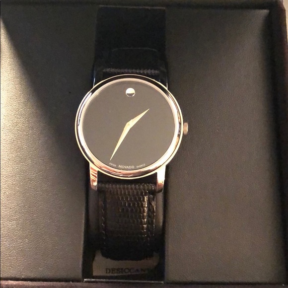 Movado | Accessories | New Mens Movado Watch | Poshmark